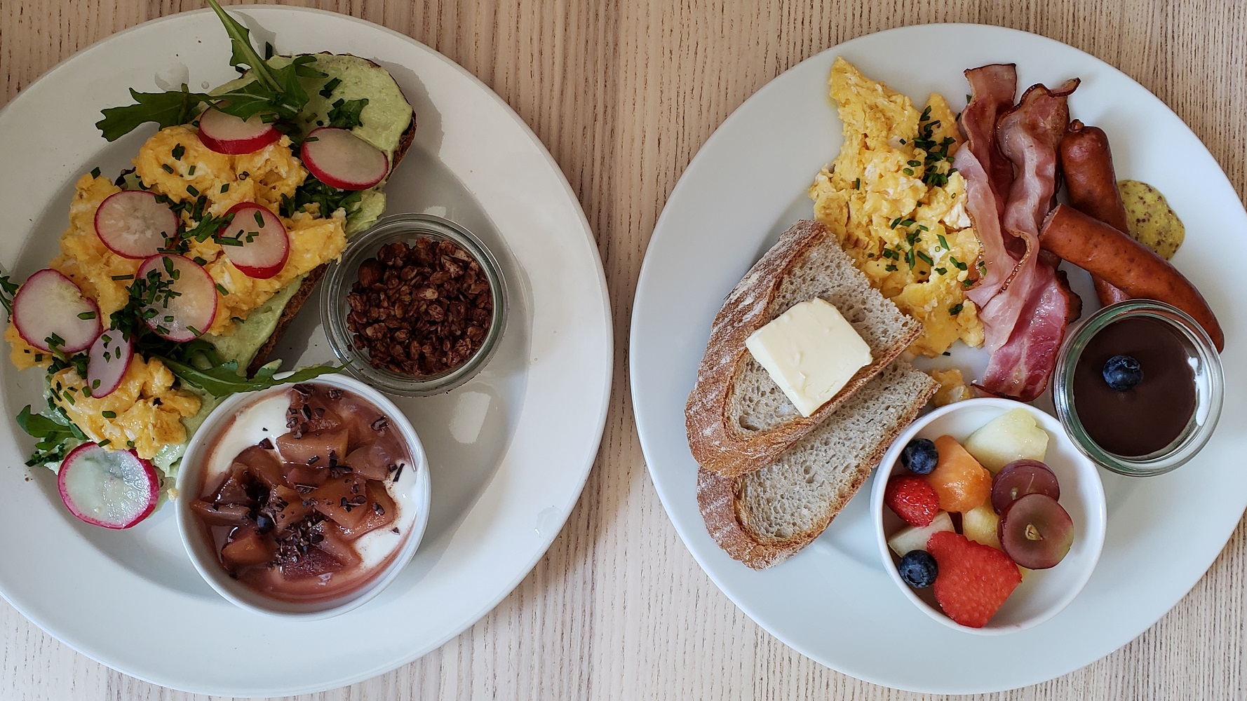 Café Jen – best breakfast place in Prague – My Slow Travels ...