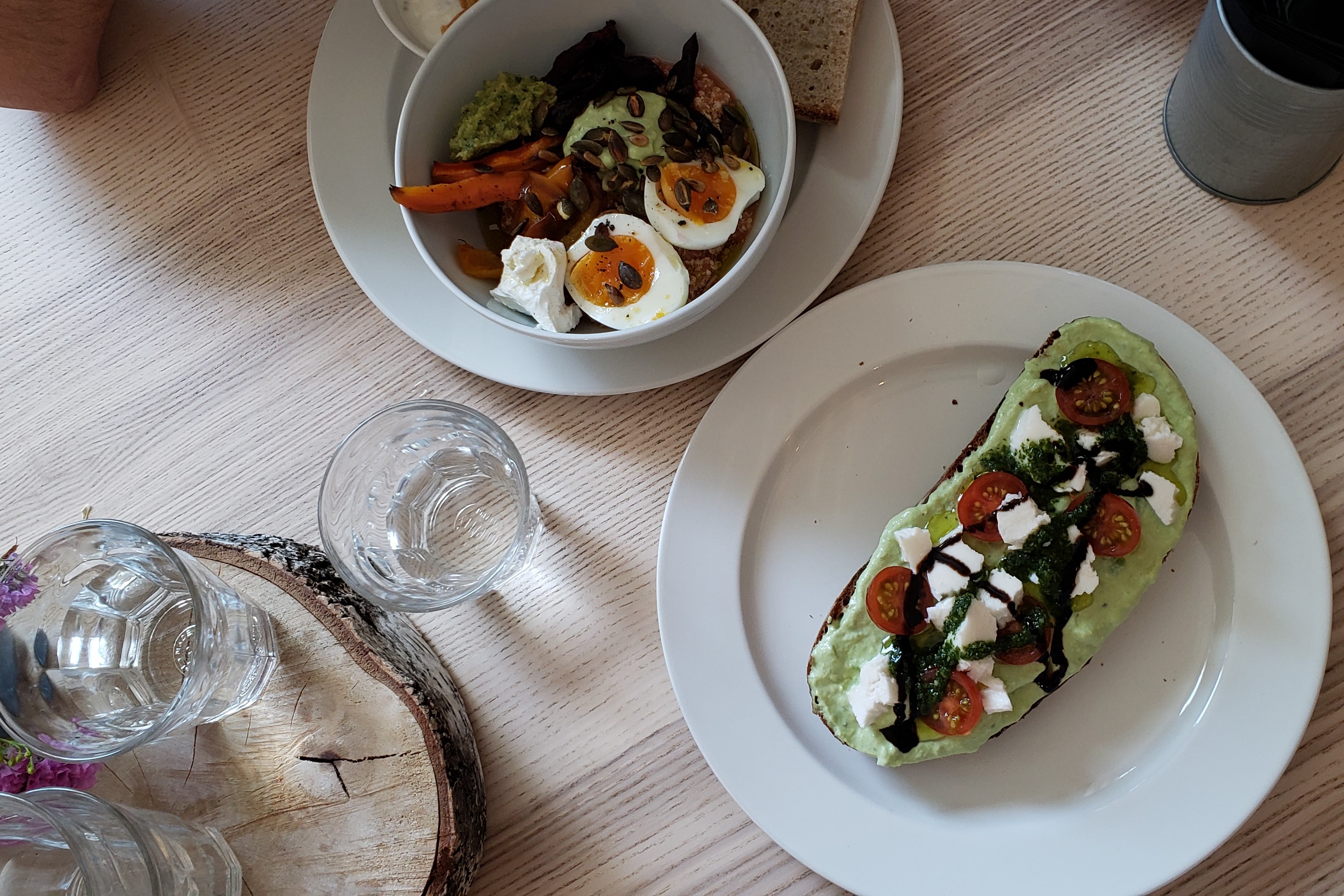 Café Jen – best breakfast place in Prague – My Slow Travels ...